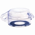 6X Clear 22mm Protective Cover Guard Case for Round Push Button Switch ...