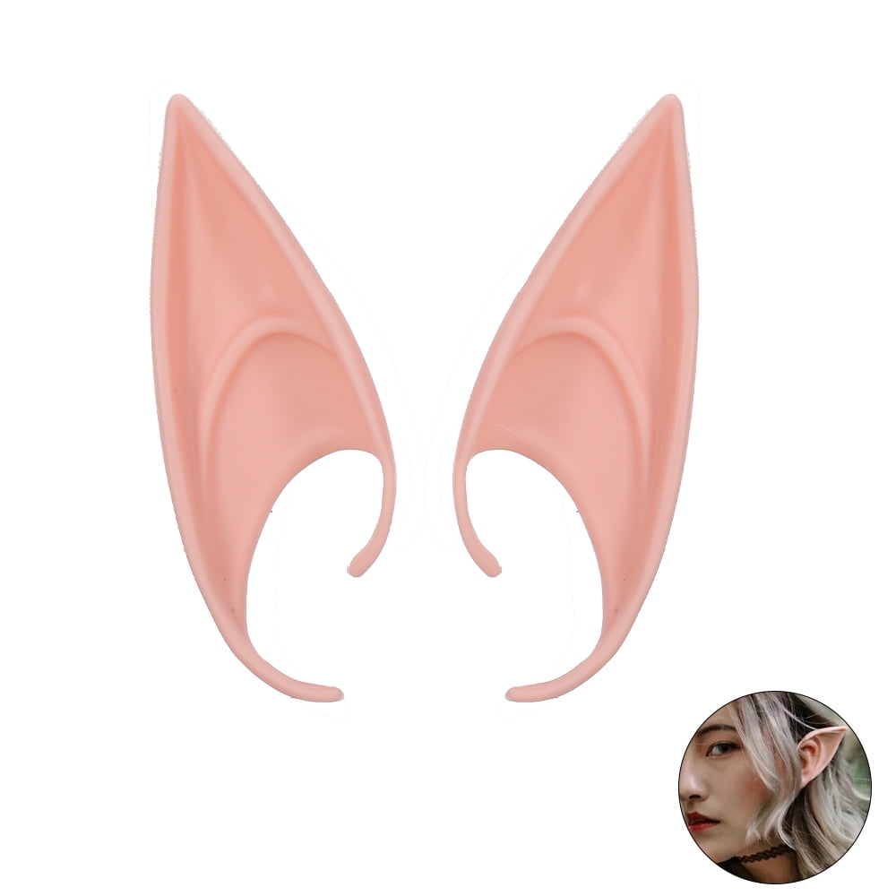 Elf Ears for 1 Pair Fairy Pixie Elf Ears | Walmart Canada