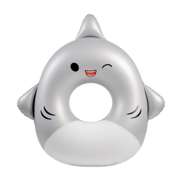 BigMouth x Squishmallows Gordon the Shark Pool Float - Walmart.com