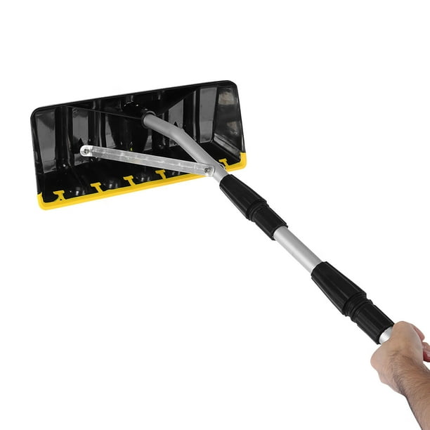 Plastic Snow Pushers