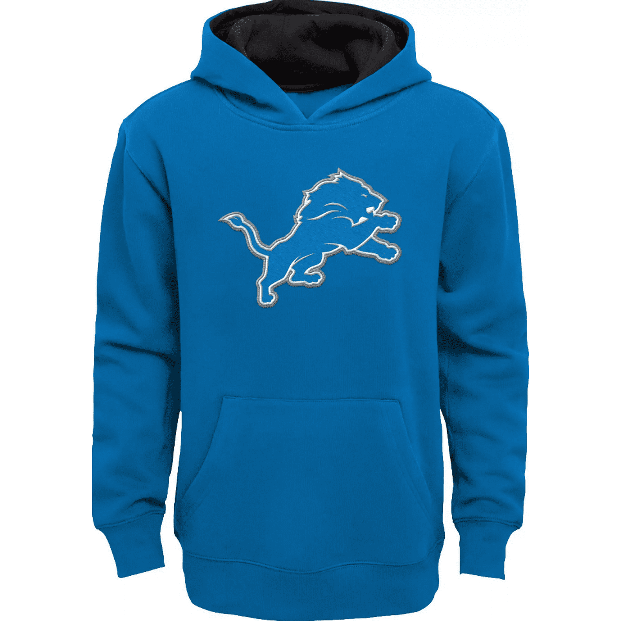 Click here for Outerstuff Detriot Lions Prime Pullover Fleece Hoo... prices