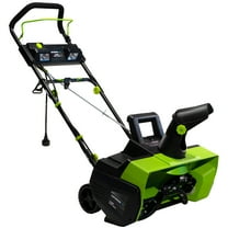 Earthwise SN71018 18-Inch 13.5-Amp Corded Electric Snow Thrower ...