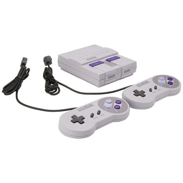 Super NES Classic - Walmart.com