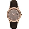 Burberry Unisex Classic Checked Analog Quartz 38mm Watch BU9026 ...