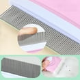 Pet Hair Comb,Professional Grooming Comb for Dogs and Cats,Self ...