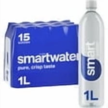 BlueTriton Brands Purelife 1 Gallon Side Handle Distilled Water, Case ...