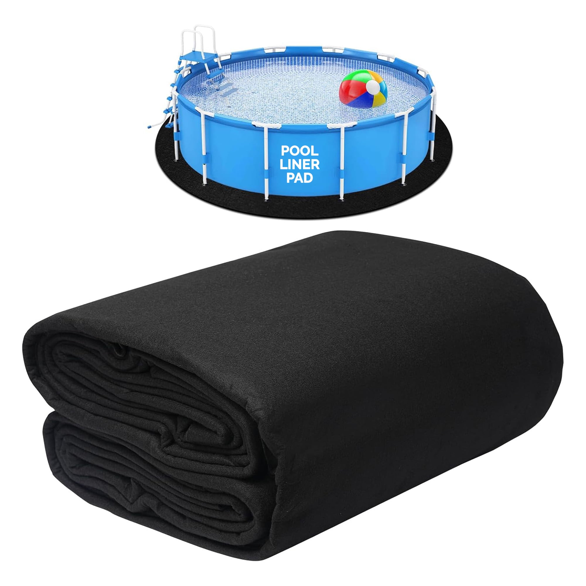 Click here for Swimline Hydrotools Above Ground Round Liner Pad... prices