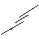 CAP Barbell Standard Weight Lifting Bar, 5ft - Walmart.com