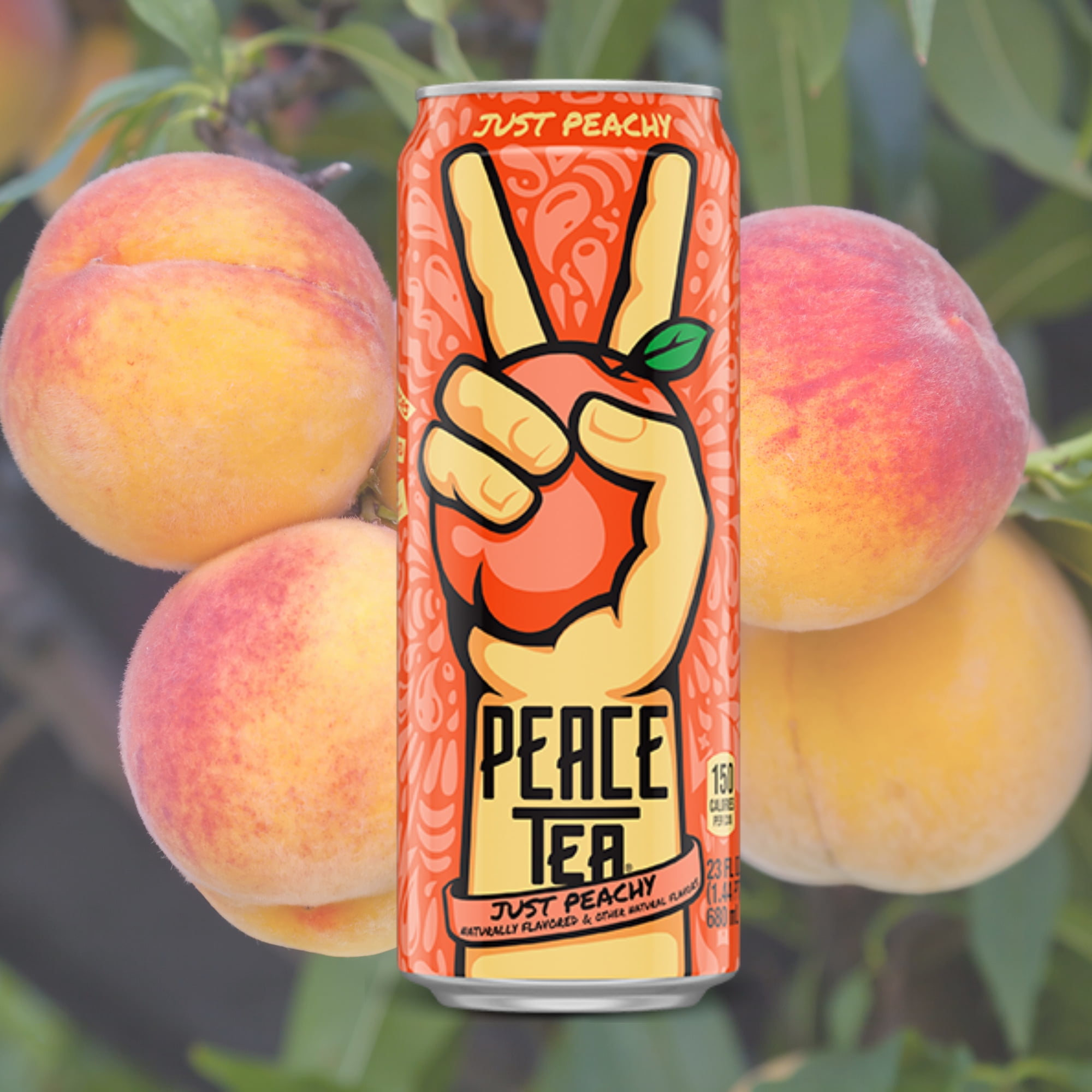 Pink Lemonade Peace Tea