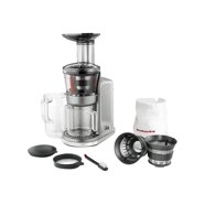 KitchenAid Maximum Slow Health Electric Juicer Easy Fruit Juice ...