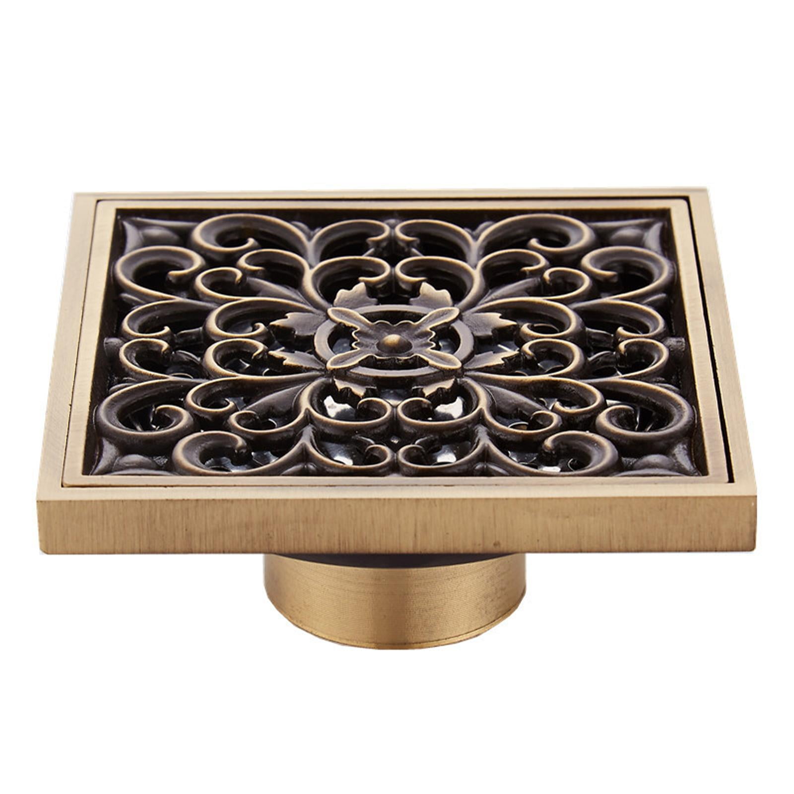 Click here for Jinwen Multipurpose Brass Shower Floor Drain Drain... prices