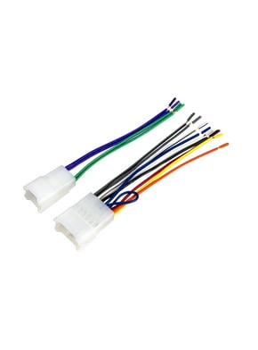 Car Stereo Wire Connectors in Car Stereo Installation - Walmart.com