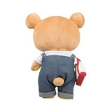 San-X Rilakkuma Original Always with Rilakkuma Series Plush - M Size ...