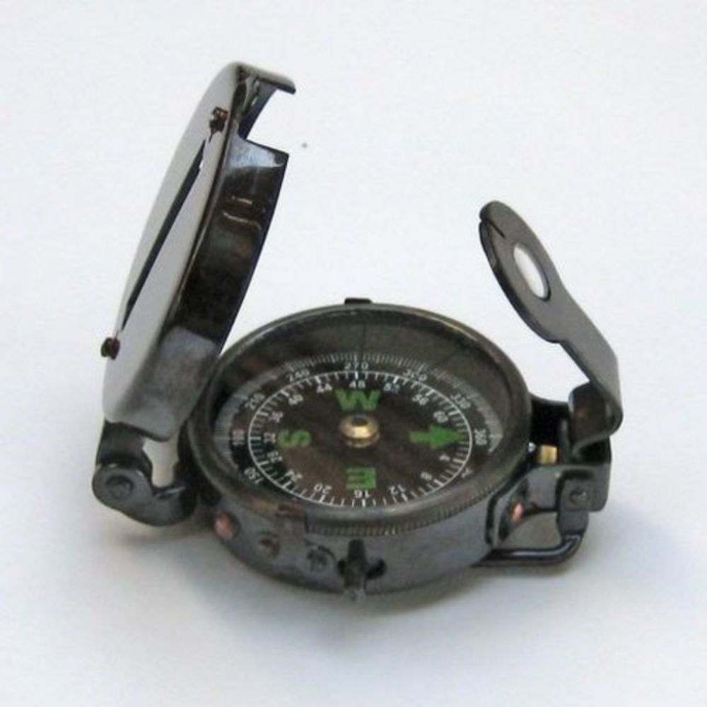 Russian Military Compass, Edifying And Endearing Navigational Replica ...