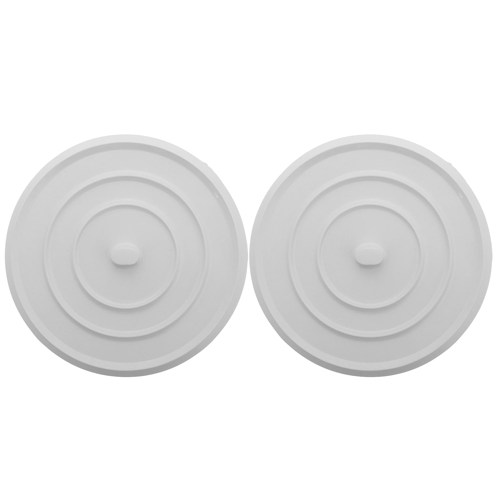 Click here for Oulii Set Of 2 Flat Sink Water Stopper Rubber Drai... prices