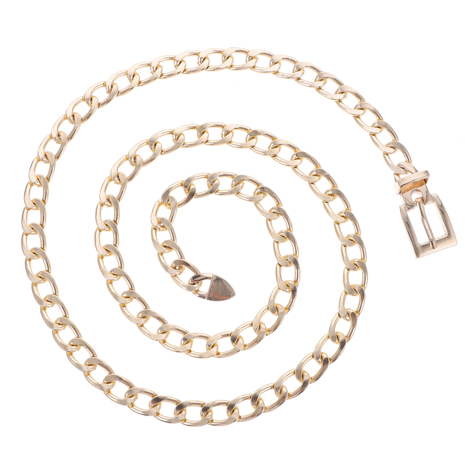 Click here for Shisuyan Waist Strap Belt Golden Leather 1pack 43x... prices