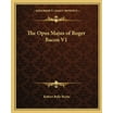 The Opus Majus of Roger Bacon V1 (Paperback) - Walmart.com