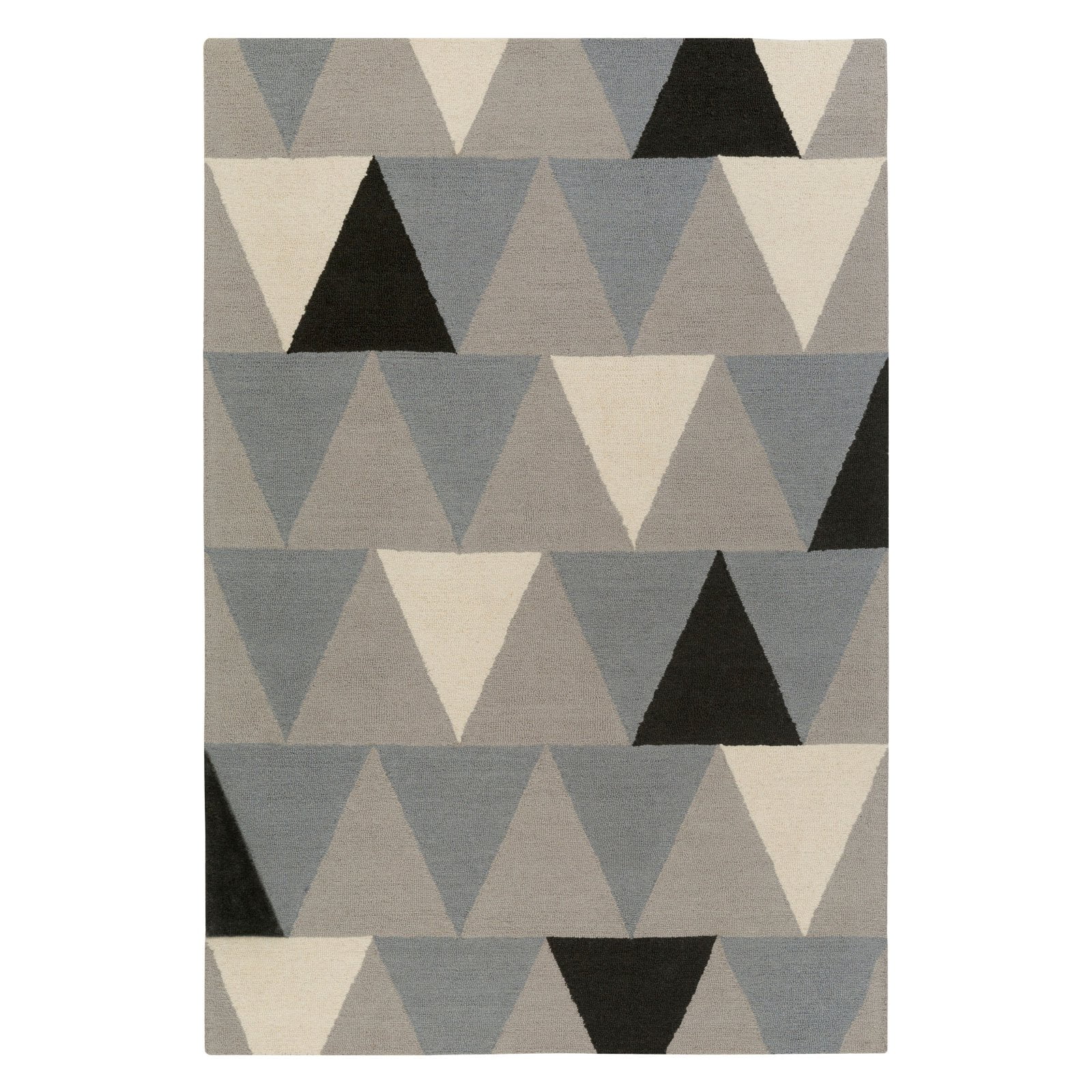 Surya Hilda Upside Down Triangle Area Rug - Walmart.com