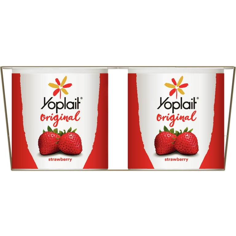 Yoplait Light Strawberry