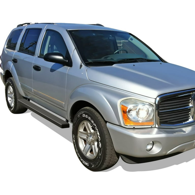 2005 dodge durango running boards store