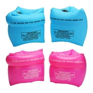 Life jackets for kids, Pool Floats Swim Vest Kids Jacket for 2-6, Arm ...