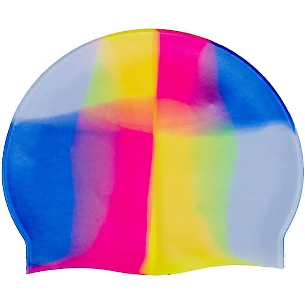 Swimming Cap For Kids Children Child Boys And Girls, 100% Silicone Kids ...