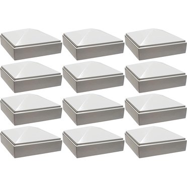 Simpson Strong Tie LPC4Z 4X Adjustable Lumber Post Cap - Quantity 20 ...