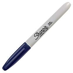 SharpieSharpie Fine Permanent MParkeres UPC, Navy (1769173) - Walmart.ca