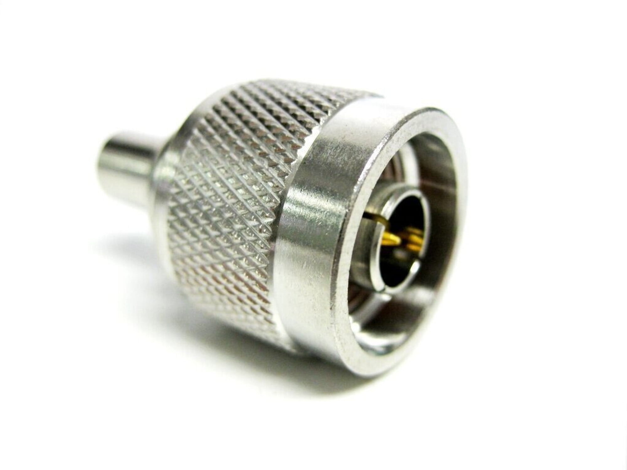 82-40503-JA Connector Coax N Type Straight Plug - Walmart.com