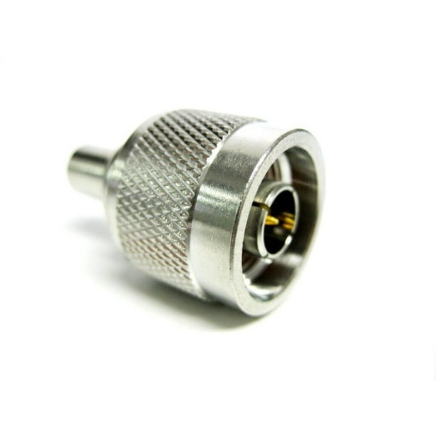 82-40503-JA Connector Coax N Type Straight Plug - Walmart.com