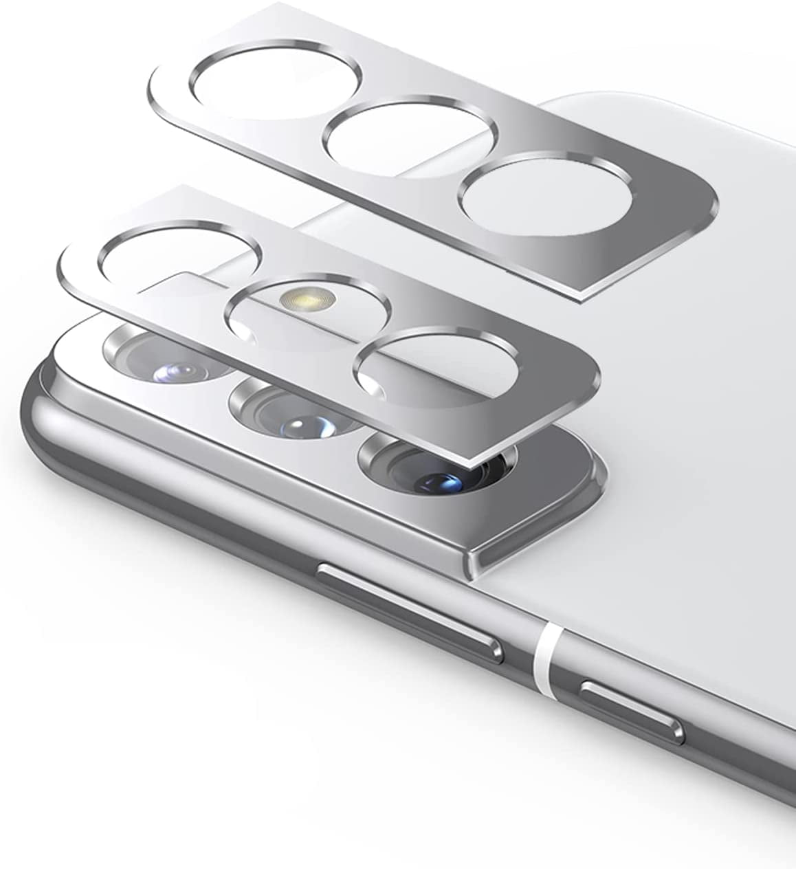 Southwit 2PCS Camera Lens Protector Compatible With Samsung Galaxy S22 ...