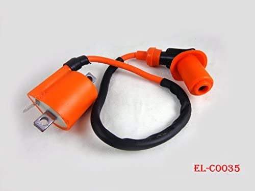 Performance Racing Ignition Coil for 150cc 200cc 250cc Chinese ATV GO ...