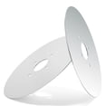 Harley Davidson Tri Glide 2009-2022 Mirror Polished Wheel Disc Plates ...