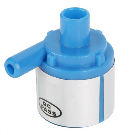 FLAMEEN Brushless Water Pump, Blue Water Pump, For Fountain Aquarium ...