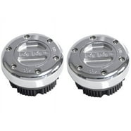 Warn 38826 Premium Manual Locking Hub HUBS LOCK OUT - Walmart.com