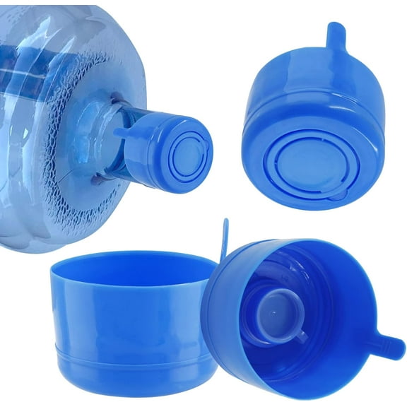 3 & 5 Gallon Water Jug Cap Replacement Non Spill Bottle Caps Anti ...