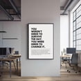 Affixzi Workplace Motivational Quote Wall Art, Office Prints Decor ...