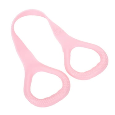 GoFit Stretch Rope with Training Manual – Stretching Strap with Loops ...