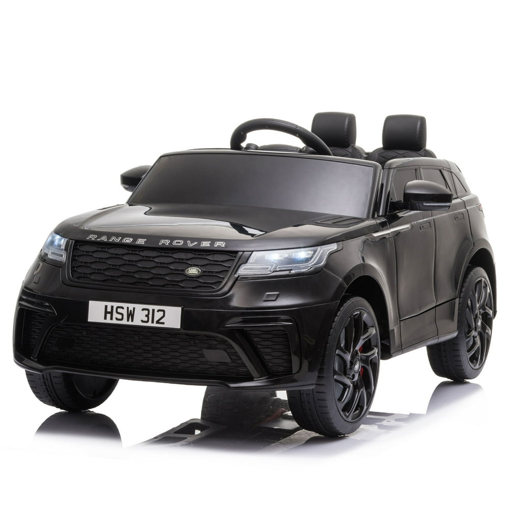Tobbi 12V Licensed Land Rover Velar Kids Ride on Car, Battery Powered ...