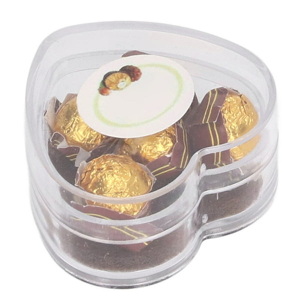 Miniature Chocolate Model,1:12 Scale Dollhouse Chocolate Dollhouse ...