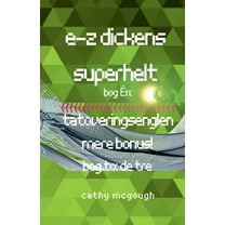 E-Z Dickens E-Z Dickens Superhelt Bog 1 Og 2 Danish Edition E-Z Dickens ...