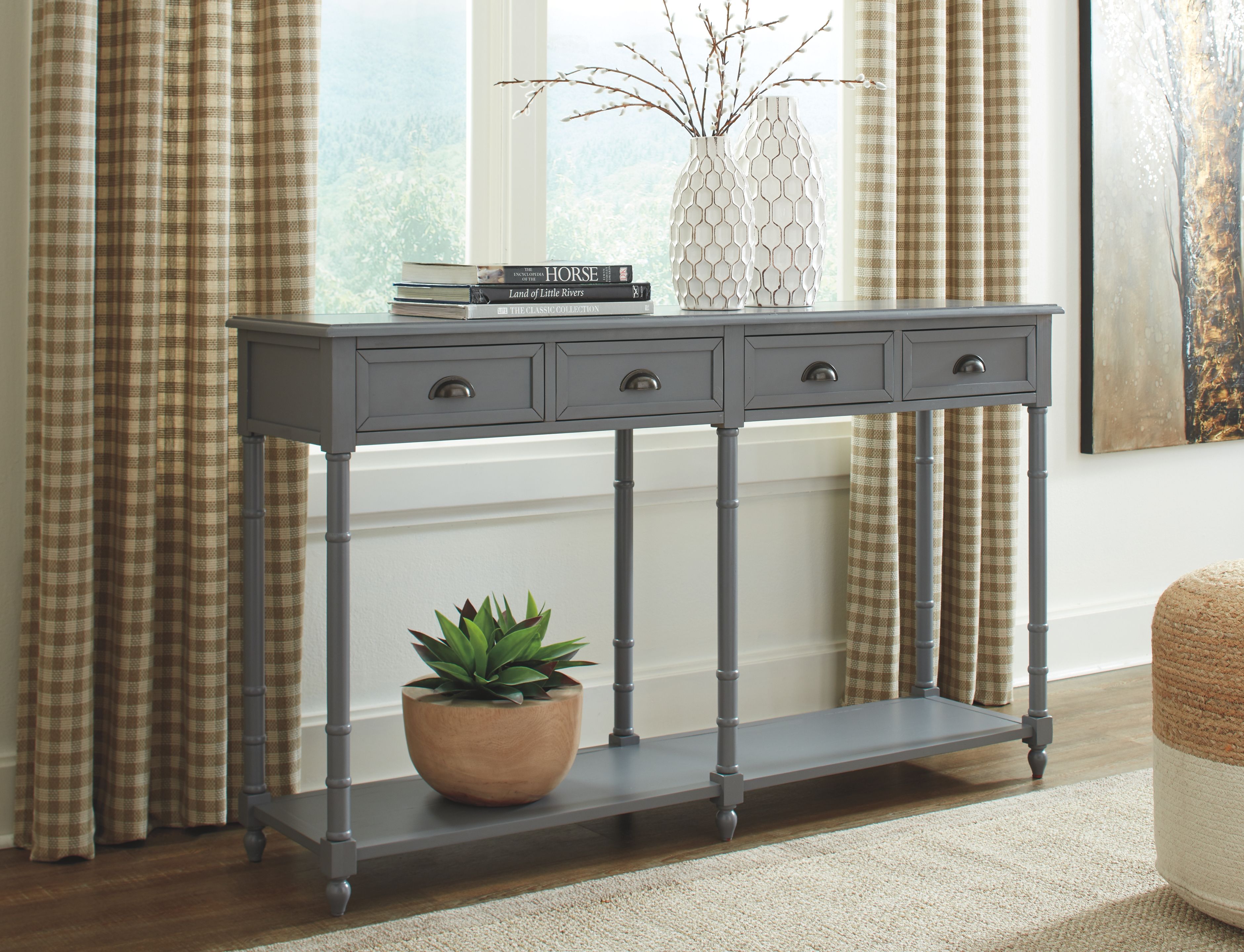 Signature Design By Ashley Eirdale Console Sofa Table Walmart Signature Design By Ashley Eirdale Console Sofa Table Walmart