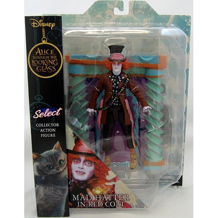 Alice Through The Looking Glass 7 Inch Action Figure Select Series ...