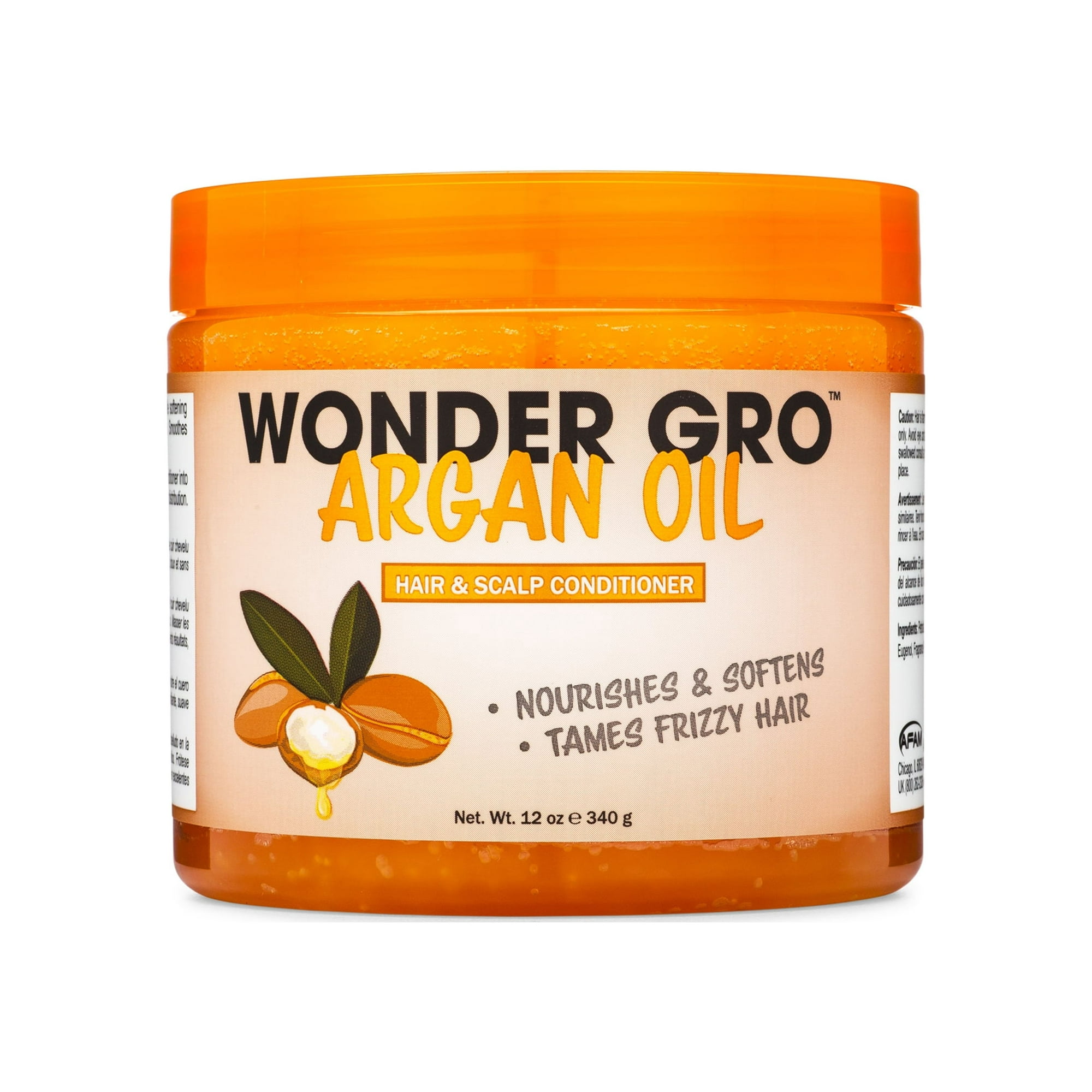 Click here for Wonder Gro Argan Oil Hair Grease Styling Condition... prices
