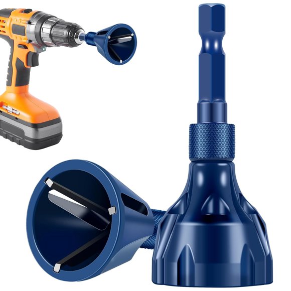 Bolt Thread Deburring Tool
