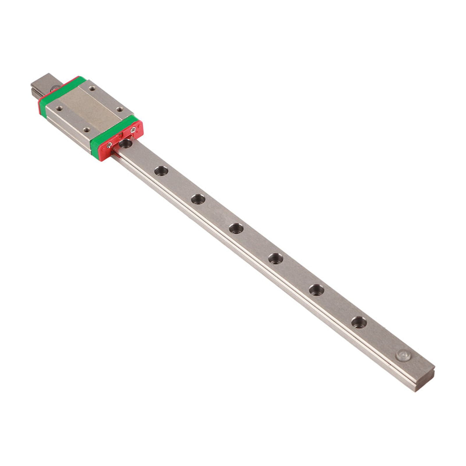 Guía de riel lineal, guía de riel lineal en miniatura, guía de riel de ...