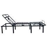 Free Shipping! Paproos Electric Adjustable Bed Frame, Ergonomic ...
