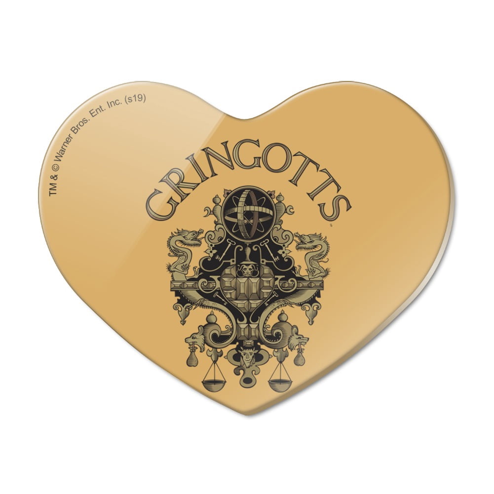Gringotts Logo