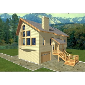 006-114: Craftsman 3 Bed, 4 Bath Luxury Home Plan, 2314 Sq Ft: Full ...