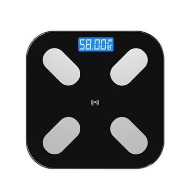 Brookstone Health App Enabled Smart Weight Scale - Walmart.com